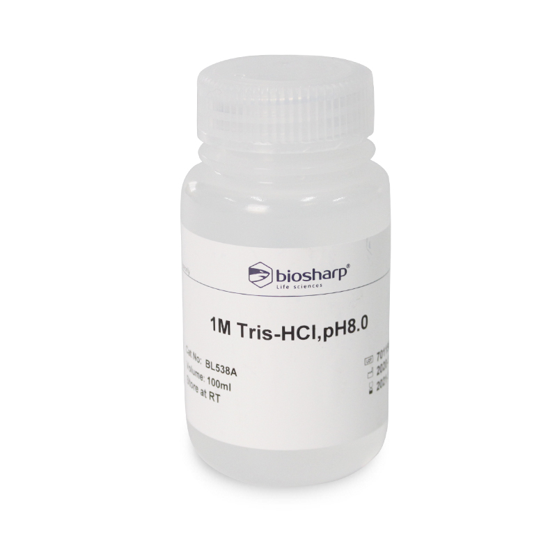 Biosharp BL538A 1M Tris-HCl,pH8.0 - 试剂仪器耗材